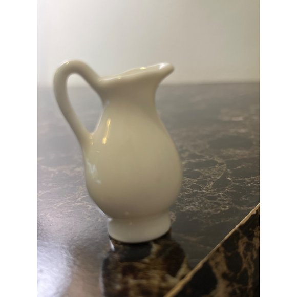 Enesco | Accents | Precious Moments Ceramic Miniature Pitcher Thats ...
